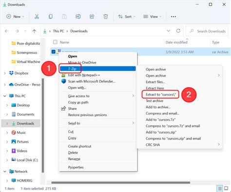 How To Install Custom Mouse Cursors In Windows Digital Citizen