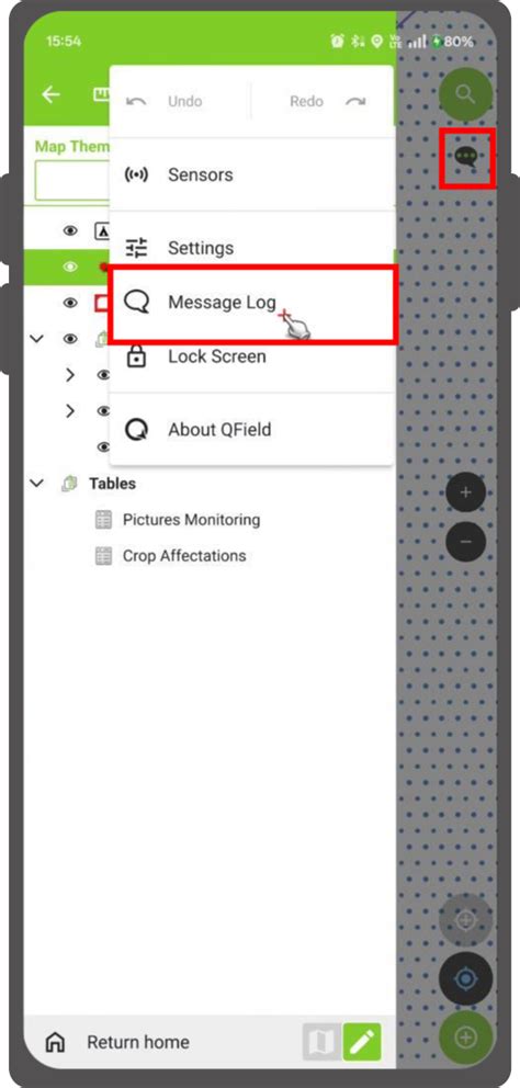 Troubleshoot Qfield Ecosystem Documentation