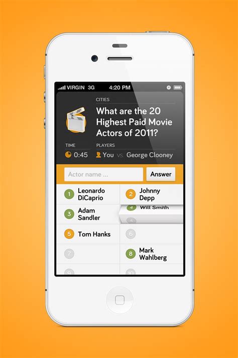Ui Inspiration Iphone Ui App Design