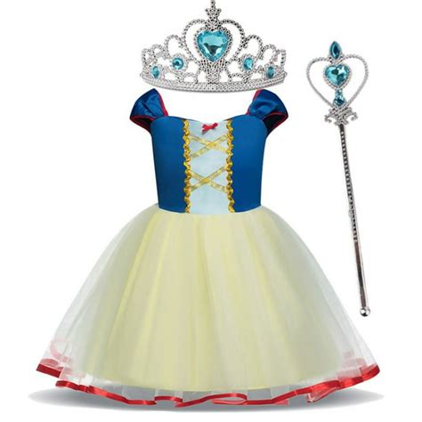 Vestido De Fiesta De Cumpleaños Para Bebés Pequeños Disfraz De