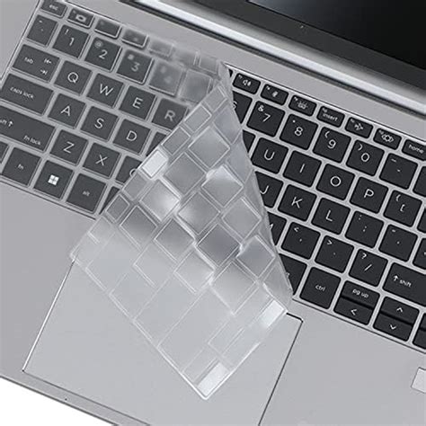 2pcs Keyboard Cover For Hp Elitebook 830 835 840 845 1040