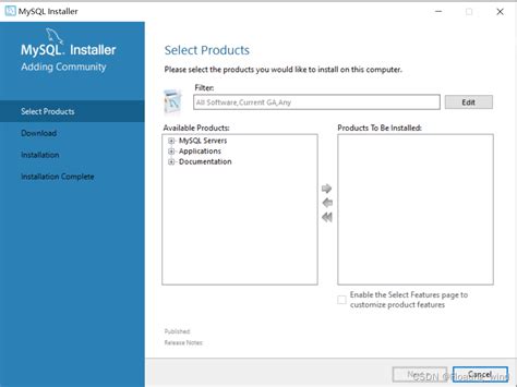 Window系统安装mysqlmysql8038 Csdn博客