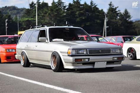 トヨタ GX70 マーク II // 富士スピードウェイ Toyota GX70 Mark II // at Fuji Speedway ...
