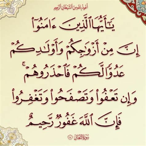 Pin En 064 سورة التغابن