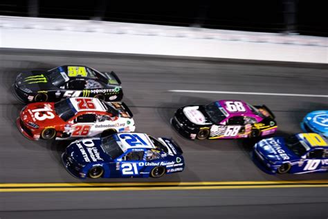 Nascar Announces 2023 Calendar
