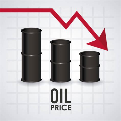 Covid 19 Oil Prices Illustrations Royalty Free Vector Graphics And Clip