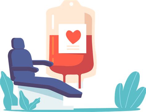 Best Blood Donation Illustration Download In Png And Vector Format