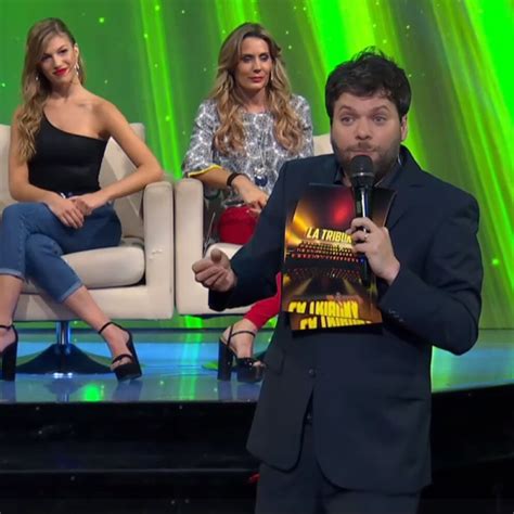 La emotiva reflexión de Guido Kaczka sobre el amor que hizo llorar a todos en su programa Infobae