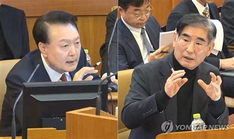 김성태 제2의 장세동 꿈꾸는 김용현 Vs 최재성 尹 구하기