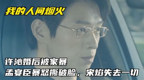 我的人间烟火：许沁婚后被家暴，孟宴臣暴怒撕破脸，宋焰失去一切高清1080p在线观看平台腾讯视频