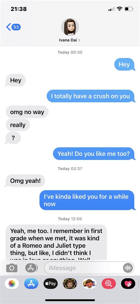 I Guess Shes My Girlfriend Now Rteenagers