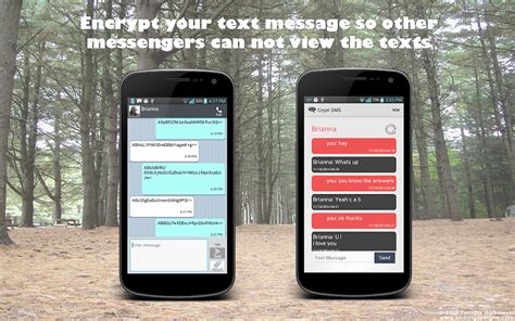 Android Için Encryption Text Messenger Apk İndir