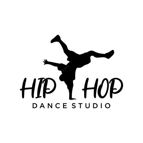 Hip Hop Dance Company Logo
