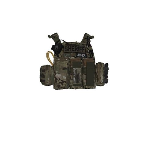 Sheriff Vests Police Vests Fivem Store Fivem Scripts Tactical Vest