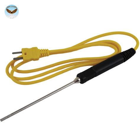 Máy đo Nhiệt độ Kiểu Cắm Tiếp Xúc Extech 392050