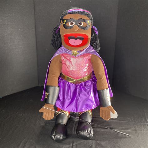 Hand Puppet Monkey — One Way Squared