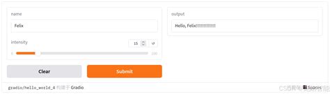 大模型webui：gradio全解1——gradio简介：简易webui框架