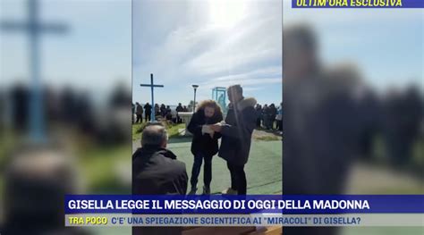 Trevignano Romano La Presunta Apparizione Della Madonna