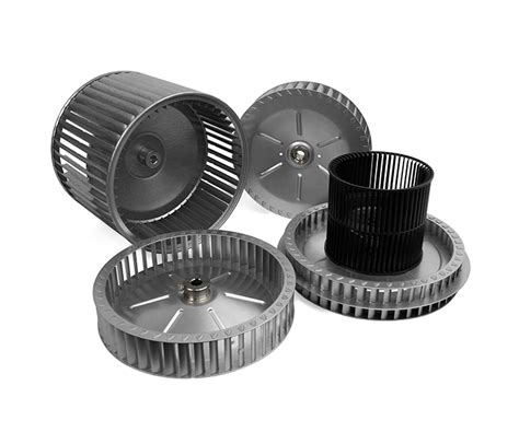 Blower Wheels Telcomotion