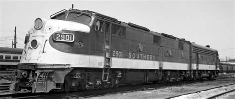 30 Best Emd E6 Diesel Locomotives Images On Pinterest Diesel