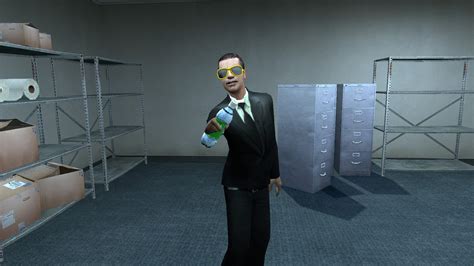 Brand Water R Gmod