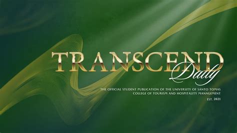 Transcend Daily Manila