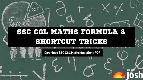 Ssc Cgl 2025 Maths Short Tricks And Formula Download Cgl Maths Formula Pdf