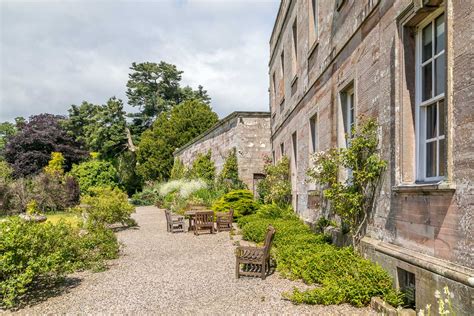 Dalemain Gardens Dalemain To Dacre Walk Dalemain Mansion