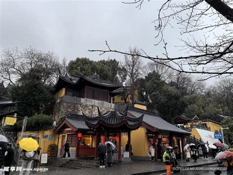 鸡鸣寺摄影图国内旅游旅游摄影摄影图库昵图网