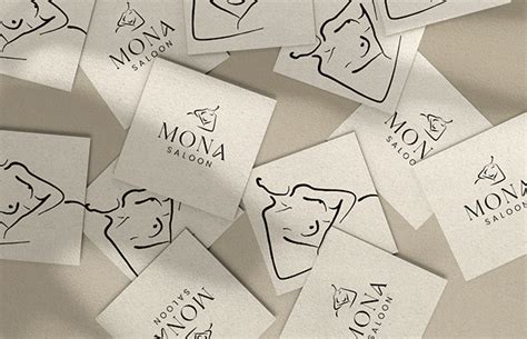 Mona - Brand Identity on Behance