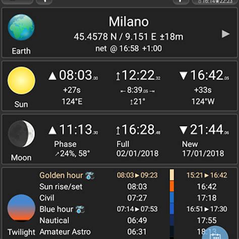 Astro Clock Widget Alternatives And Similar Apps