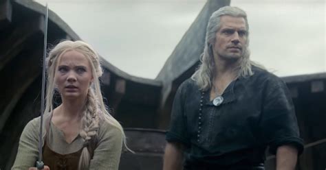 The Witcher Season 3 Trailer Sees Henry Cavill Take A Stand For The Final Time Flipboard