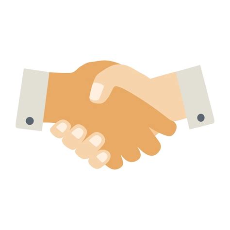 Premium Vector Handshake