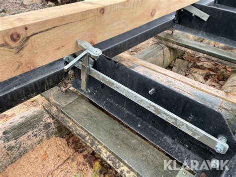 Bandsågverk Jonsered El 6000 Sundsvall Klaravik Auktione