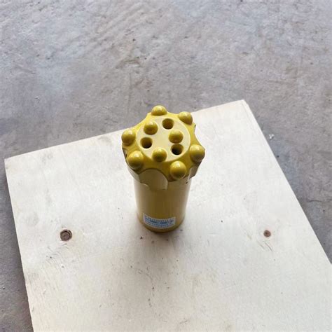 Threaded Button Bits Threaded Drill Bits Top Hammer Drill Bits