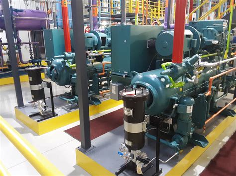 Uspi Filtration Added To The Fricks Online Industrial Training Garden City Ammonia Program