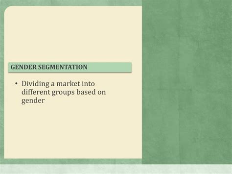 Ppt Marketsegmentationtargetingandpositi Powerpoint Presentation