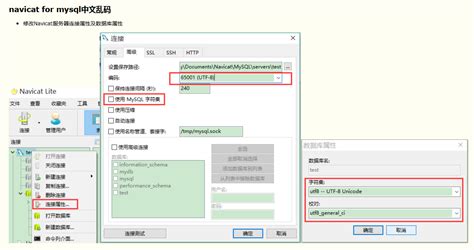 使用navicat 链接数据库时乱码 云社区 华为云