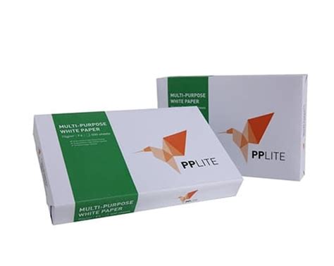 Kertas Hvs A4 70 Gram Pplite Fotocopy Paper Pp Lite Multi Purpose