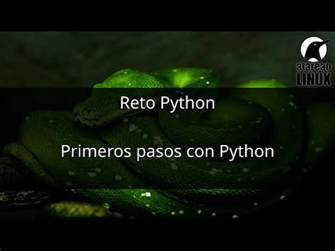 Primeros Pasos Con Python