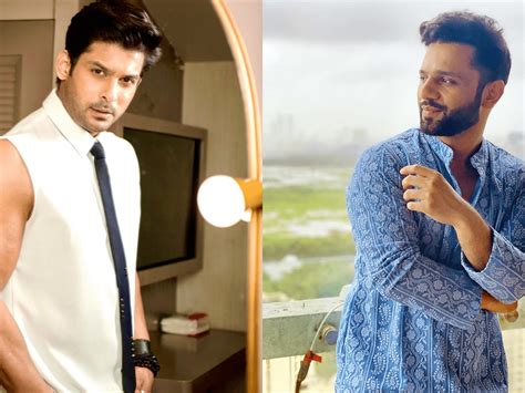 Rahul Vaidya Learned This Life Hack From Sidharth Shukla On Bigg Boss