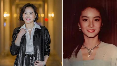 This Bikini Pic Shows Why Lin Ching Hsia 69 Was Asian Cinemas Top Beauty 8days