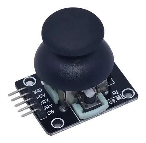 Módulo De Joystick Xy Para Arduino Racbots