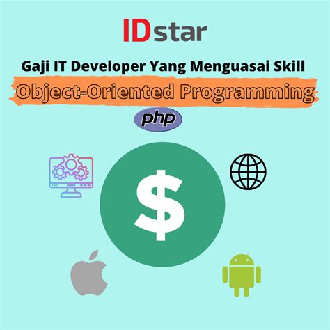 Gaji It Developer Yang Menguasai Skill Opp