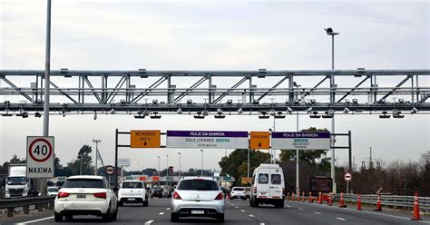 De Cuánto Será La Multa Si No Se Tiene Telepase En La Autopista Perito