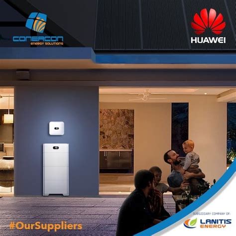 Lanitis Energy Blog Huawei Smart Energy Controller