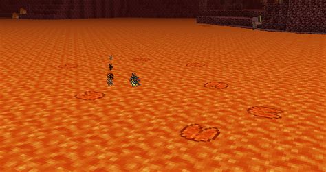 Floating Rails Minecraft Mod