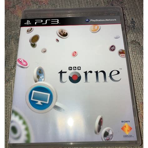 トルネ Ps3 ソフト Sony Playstation3 Torne の通販 By カーンちゃん｜ラクマ