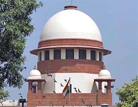 Judgment By Bench Of Larger Quorum Will Prevail Sc The Hindu