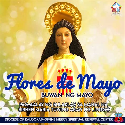 Maikling Kasaysayan Sa Flores De Mayo Ang Salitang Flores Ay Nagmula Sa